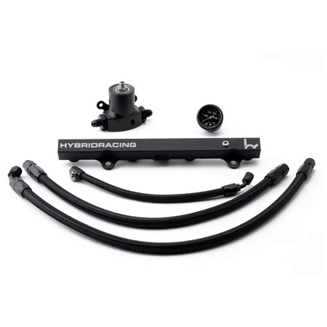 Hybrid Racing Tagged Pressure Gauge Burton Racing