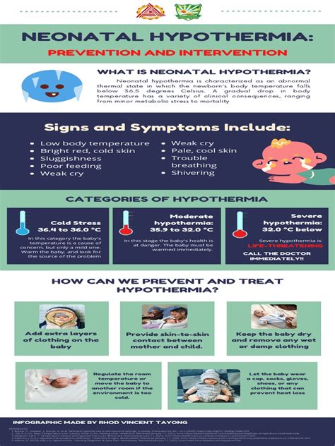 Neonatal Hypothermia Prevention And Intervention Pdf Hypothermia