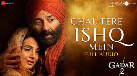 Gadar 2 Songs Lyrics हिंदी Bharatlyrics