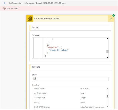 Power Automate Visual R Powerbi