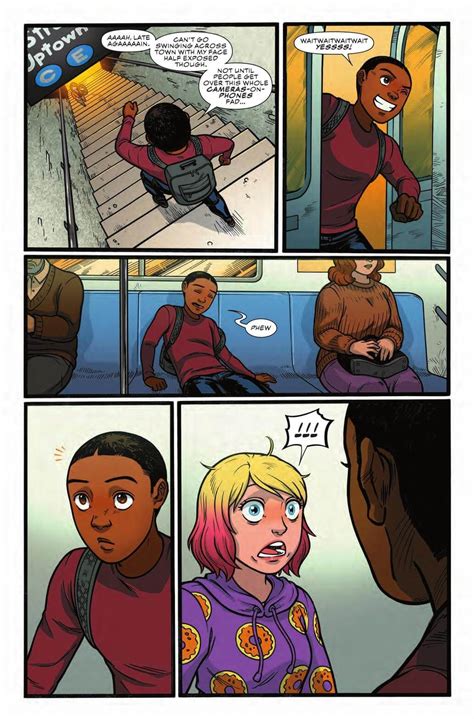 Preview Gwenpool 5 Story Christopher Hastings Art Irene