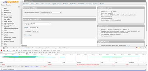 Apache All Icon Is Missing From Phpmyadmin Stack Overflow