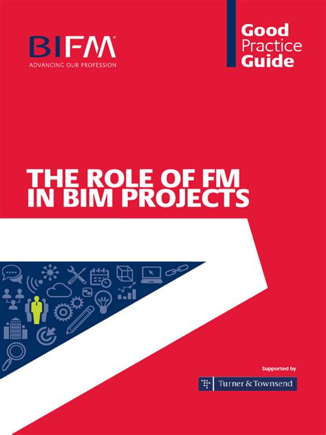 Fms Role In Bim Projects Guide Pdf Building Information Modeling