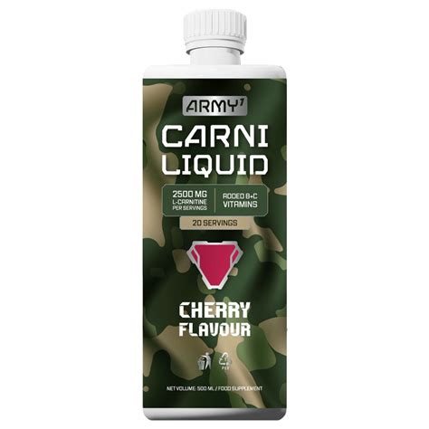 Carni Liquid Army1