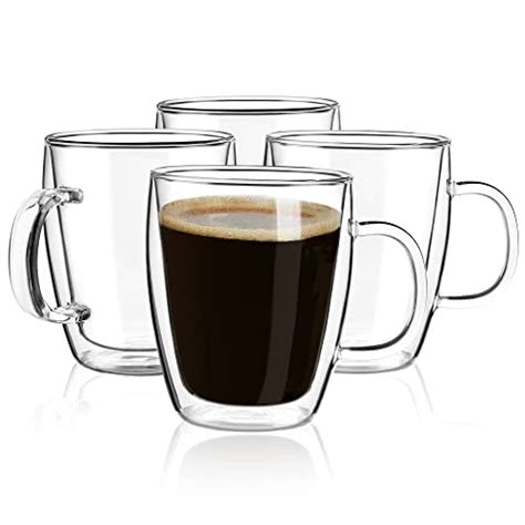 Top 10 Best Clear Glass Coffee Mugs Reviews And Buying Guide Katynel