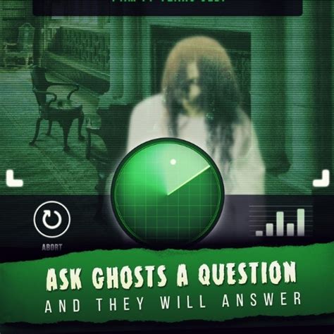 Ghost Detecting Youtube