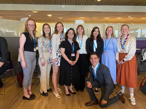 Who Youth Delegate Program