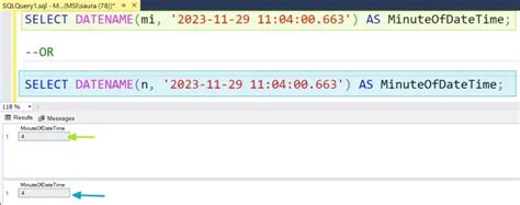 datename function of sql server sql server guides