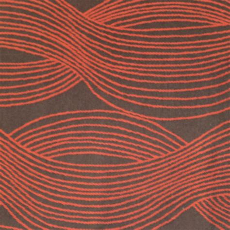 Raspberry Fil Doux Textiles