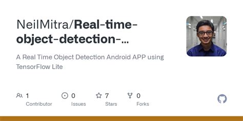 Github Neilmitrareal Time Object Detection Android App A Real Time Object Detection Android
