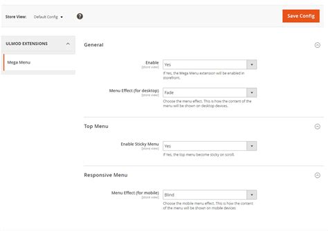 magento 2 mega menu responsive megamenu for magento 2 ulmod