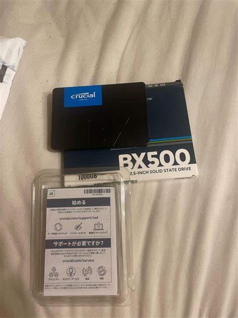 Ssd Not Working When Plugged Into Computer R Pchelp