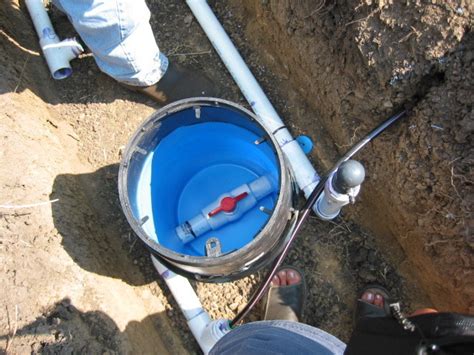 Taking Care Of Drip Distribution Systems Pumper