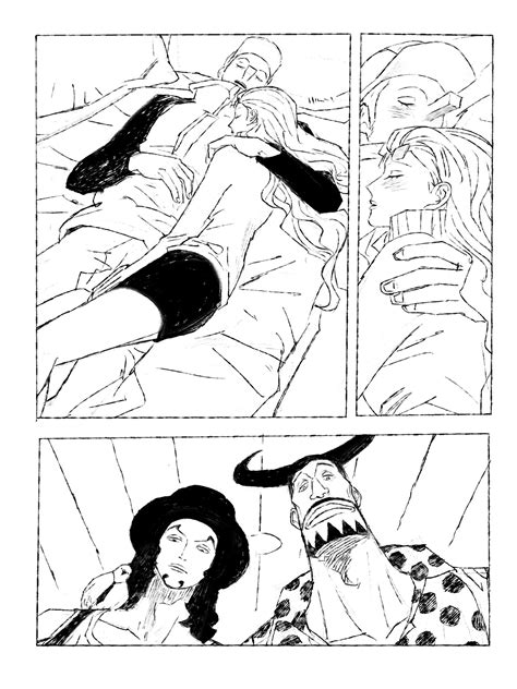 Rob Lucci Kalifa Kaku Hattori And Blueno One Piece Drawn By Tenair Danbooru