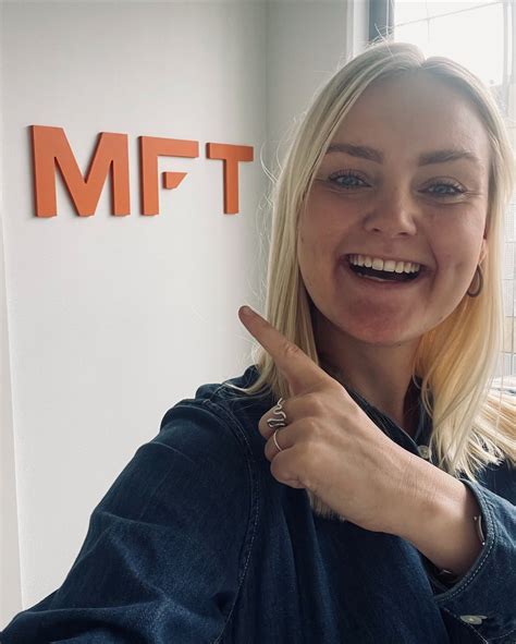 Nanna Ring Damgaard On Linkedin This Is The Very Happy Face Of Mft