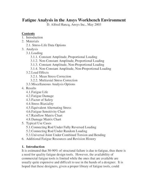 pdf ansys fatigue module dokumen tips