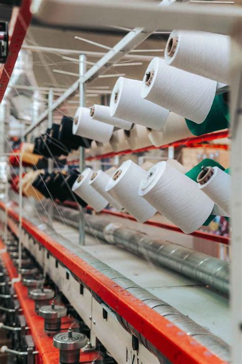 Lutilisation Du Polyester Dans Les Fils Textiles