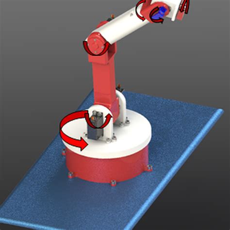 Simulate Your Cad Model Of The Robot In Ros