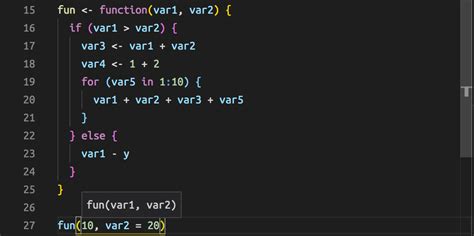 Writing R In Vscode A Fresh Start Kun Rens Blog Posts