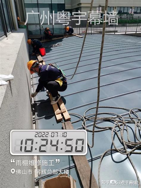 建筑幕墙的日常维护与保养要点 知乎