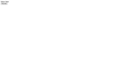 React Bug Version 3 Forked Codesandbox