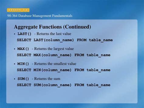 Ppt Create Stored Procedures And Functions Powerpoint Presentation Free Download Id1569517