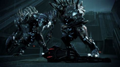 Enemy From Mass Effect 3