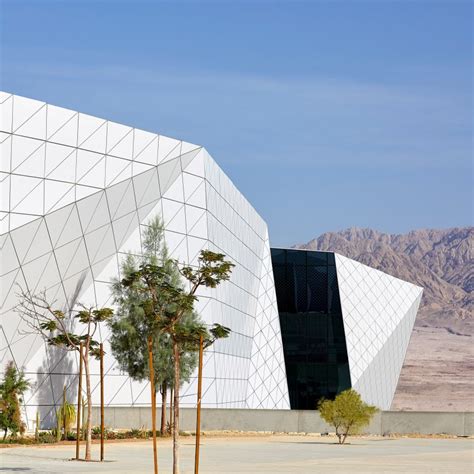 10 Architecture And Design Projects That Feature Faceted Surfaces