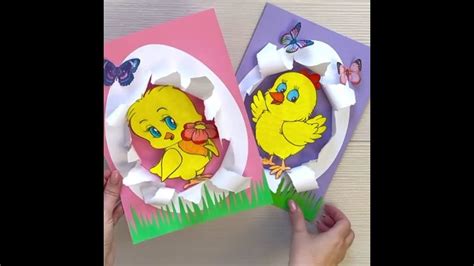 Пасхальные поделки Пасха в этом году выпадает на 2 мая Но мы уже начинаем делиться с Вами