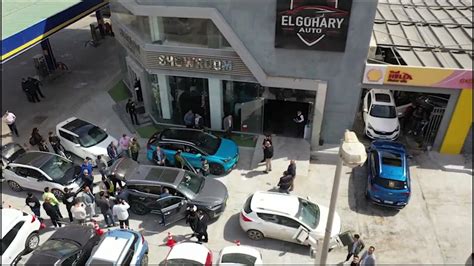 اول ايفنت لجروب بيت العيلة في مركز خدمه الجوهري ️ Youtube