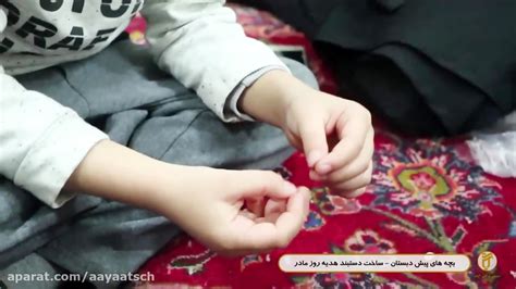 ساخت کاردستی روز مادر