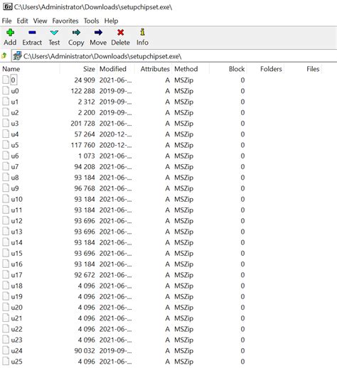 Extract Installer Package With Secret Command Line Switches Rambling Nerd With A Plan