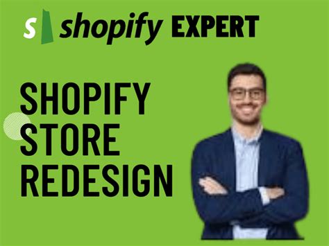 Shopify Store Redesign Shopify Design Upwork
