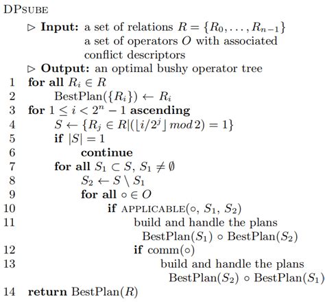 优化器核心技术—join Reorder Csdn博客