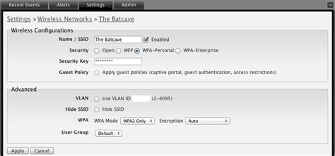 Ubiquiti UniFi Review Assertion Failed