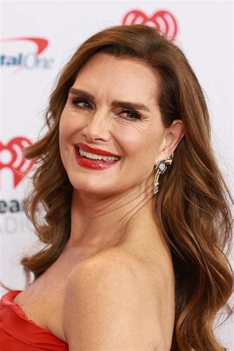 Brooke Shields Revela Que Se Negó A Acostarse Con Jfk Jr En Su única