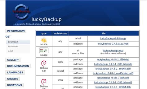 Outstanding Backup Utilities For Linux Systems Bmitc Co Ltd