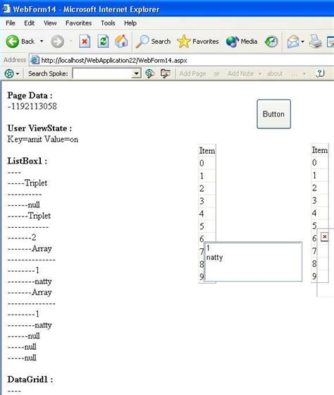 Yet Another ViewState Viewer CodeProject