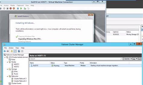Windows Server 2012 Hyper V Part 3 Storage Migration 4sysops