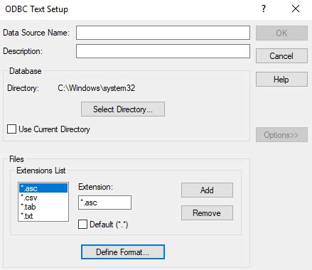 Replicating From A Flat File