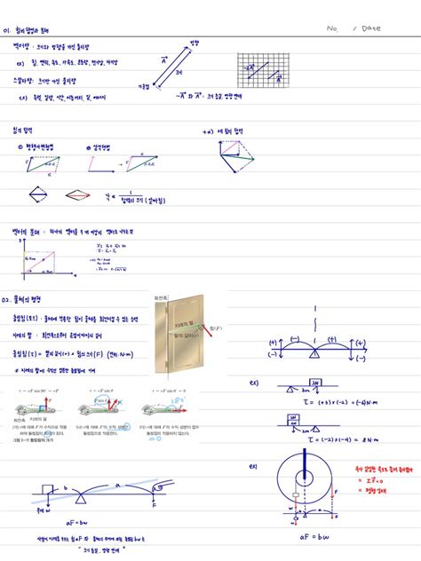 물리 개념노트 Pdf