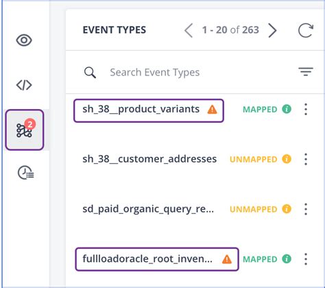 Resolving Incompatible Schema Mappings Hevo Data