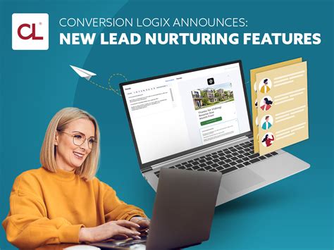 Conversion Logix Unveils Exciting New Lead Nurturing Features To Reach