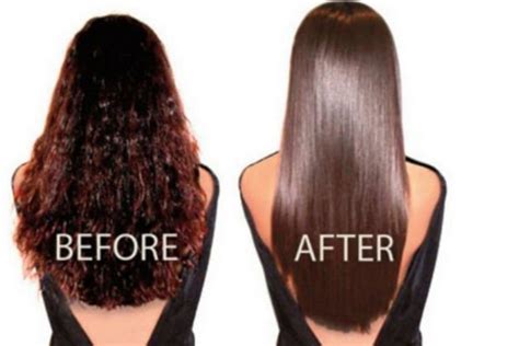 Difference Smoothing And Rebonding Dragon Twist
