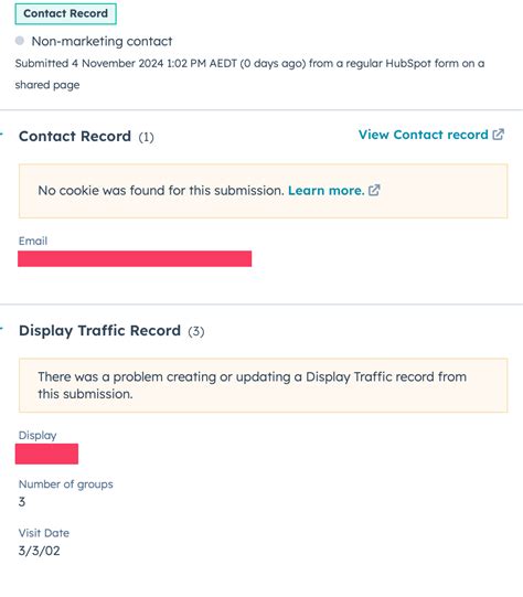 Solved Hubspot Community Using Forms To Create Custom Object Records