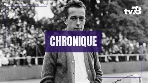 Lhistoire De Henri Cochet Tv78
