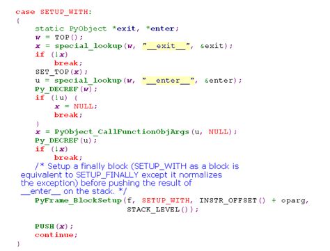 深入理解python with语句 王将军之武库 博客园