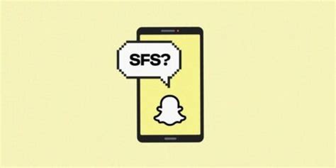 What Does SFS Mean In Text