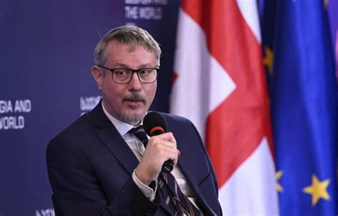 კარლ ჰარცელი უკრაინის მხარდამჭერ რეზოლუციაზე მნიშვნელოვანია ამისი მოსმენა საქართველოს