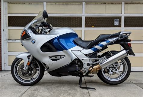 2002 Bmw K1200rs K1200rs Informatie Pagina